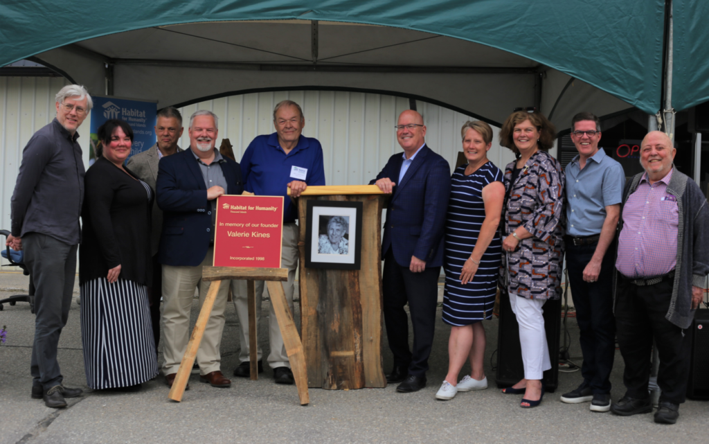 Wasn't that a party! | Habitat for Humanity - Thousand Islands